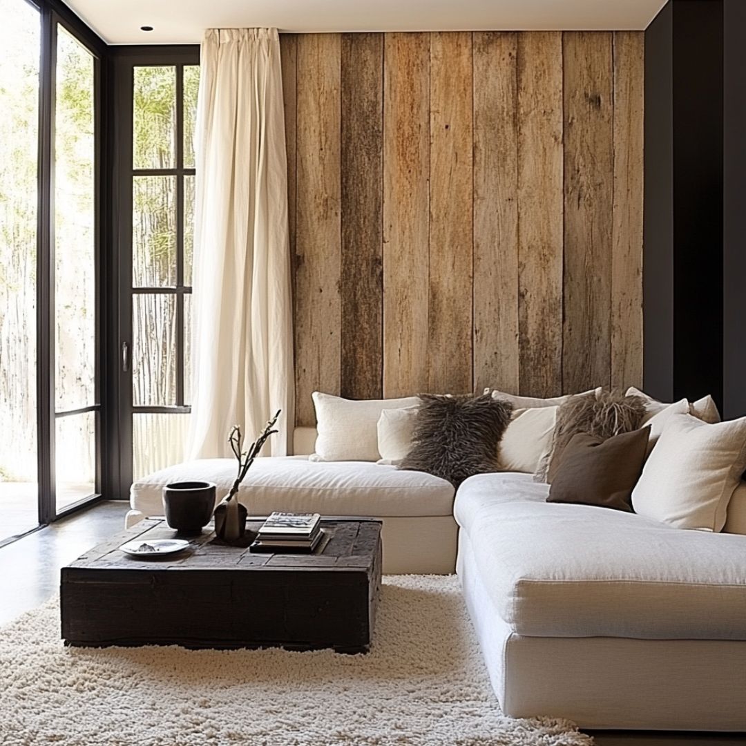 11 Rustic Modern Living Room Ideas: Create a Cozy and Stylish Space to ...