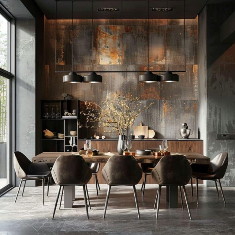 14 Rustic Modern Interior Design Ideas: Cozy and Sophisticated Living ...