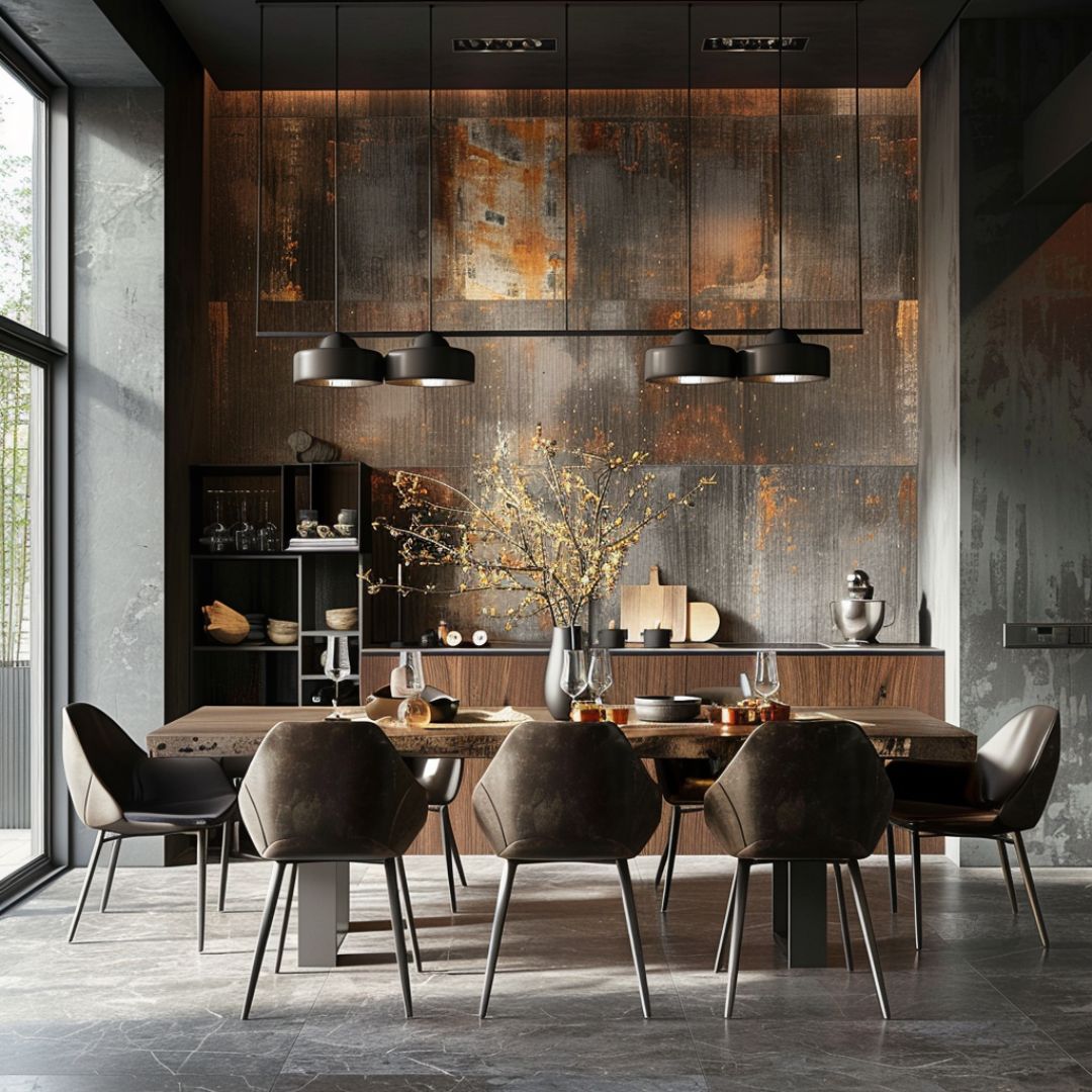 14 Rustic Modern Interior Design Ideas: Cozy and Sophisticated Living ...