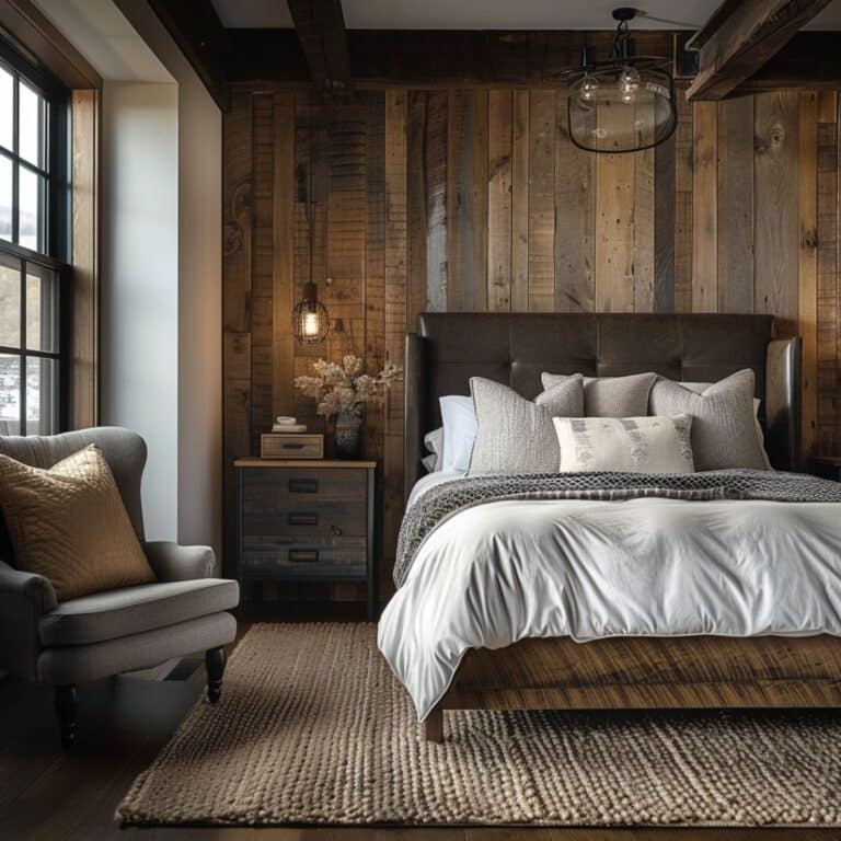 14 Rustic Modern Interior Design Ideas: Cozy and Sophisticated Living ...