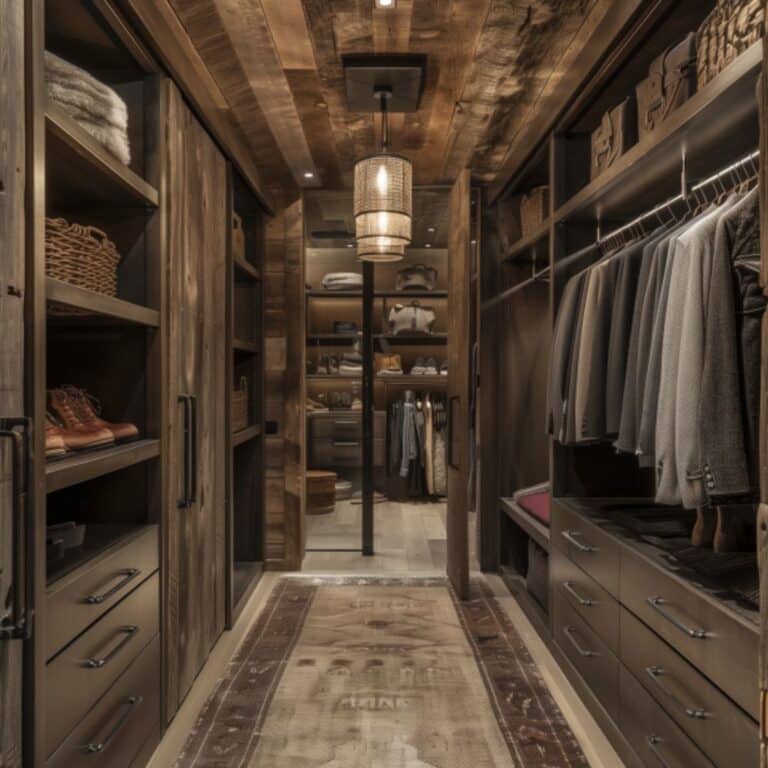 14 Rustic Modern Interior Design Ideas: Cozy and Sophisticated Living ...