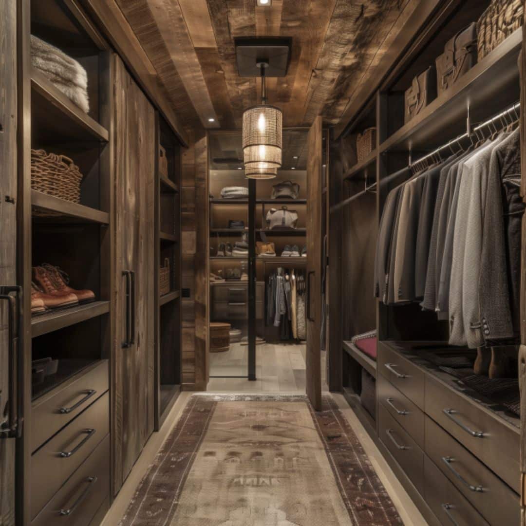 14 Rustic Modern Interior Design Ideas: Cozy and Sophisticated Living ...