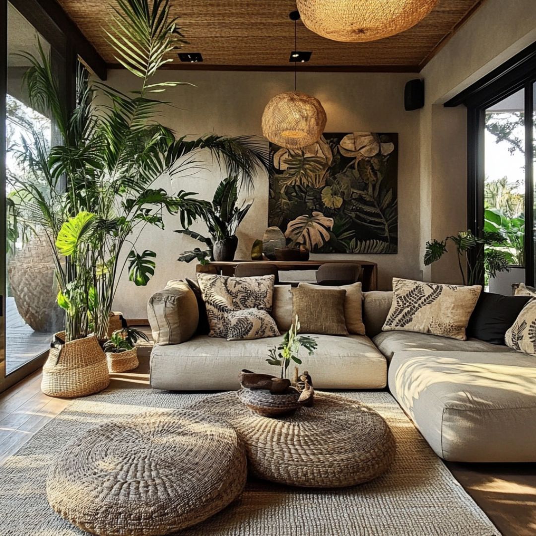 11 Safari Living Room Ideas: Create an Exotic and Inviting Space with ...