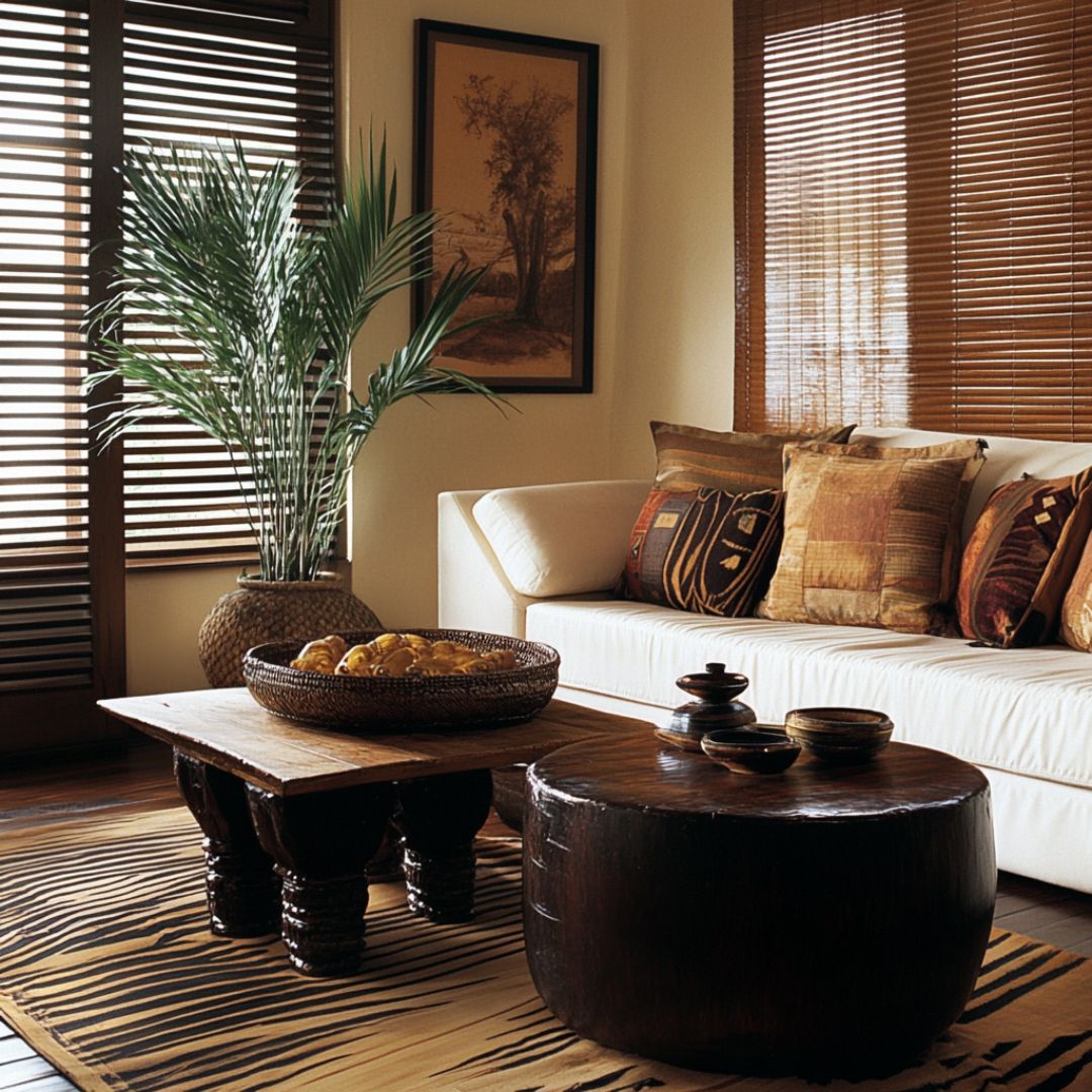 11 Safari Living Room Ideas: Create an Exotic and Inviting Space with ...