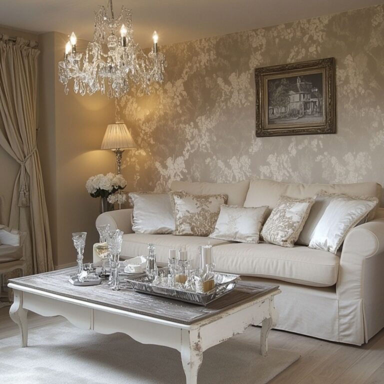 11 Shabby Chic Living Room Ideas: Create a Cozy, Vintage-Inspired Space ...