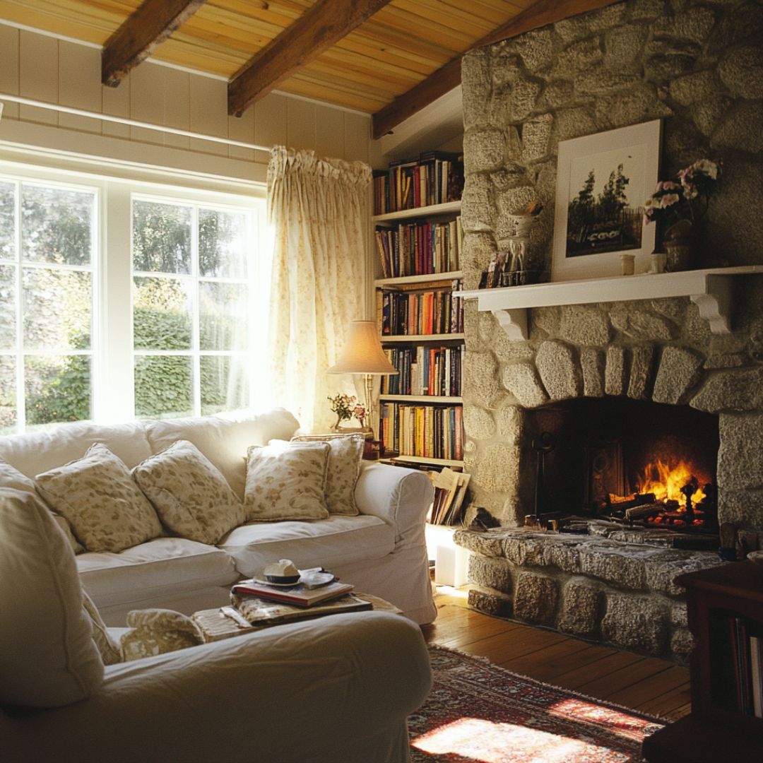 12 Cottage Living Room Ideas: Create a Cozy and Charming Space with ...