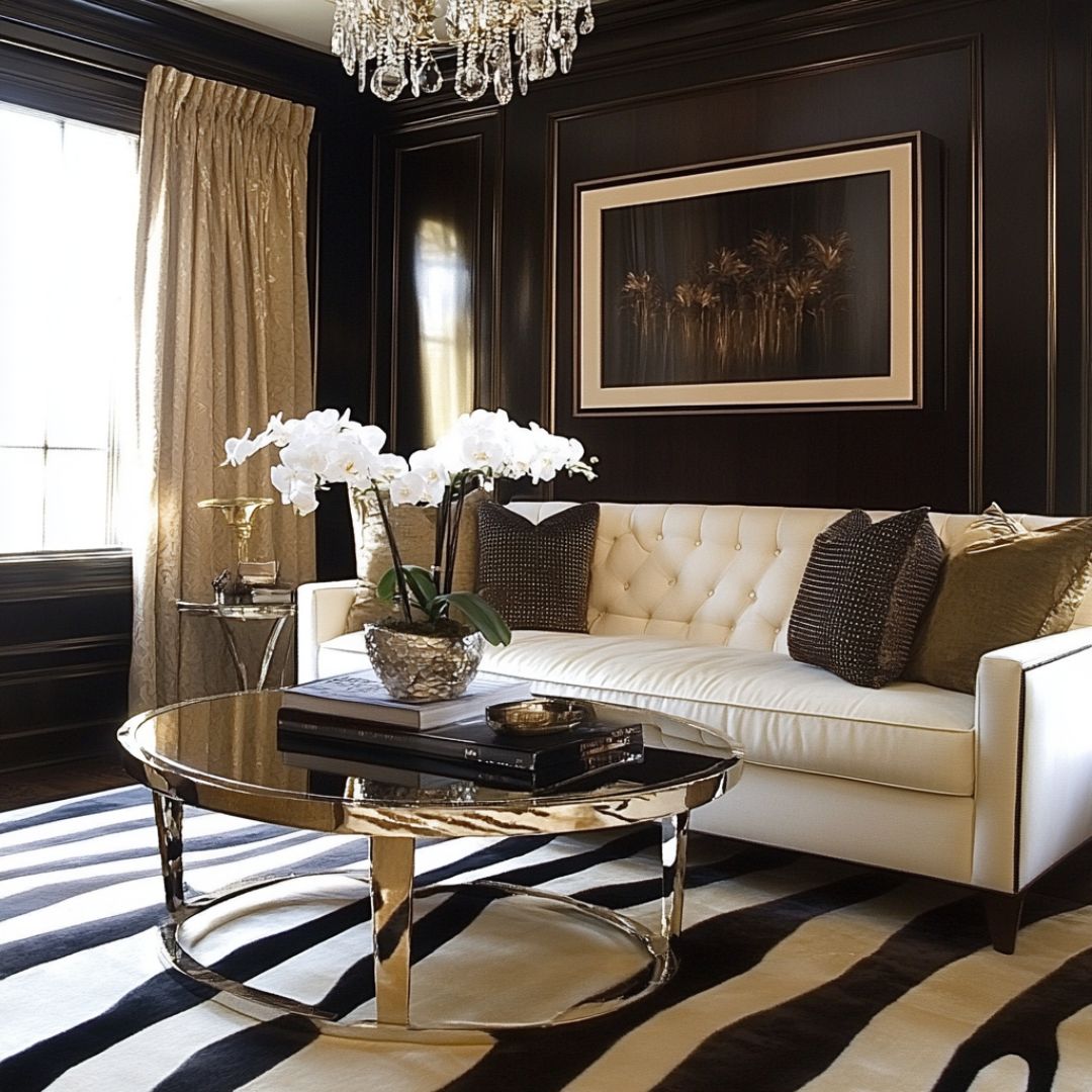 10 Glam Living Room Ideas: Transform Your Space with Luxurious Colors ... 10 Glam Living Room Ideas: Transform Your Space with Luxurious Colors ...