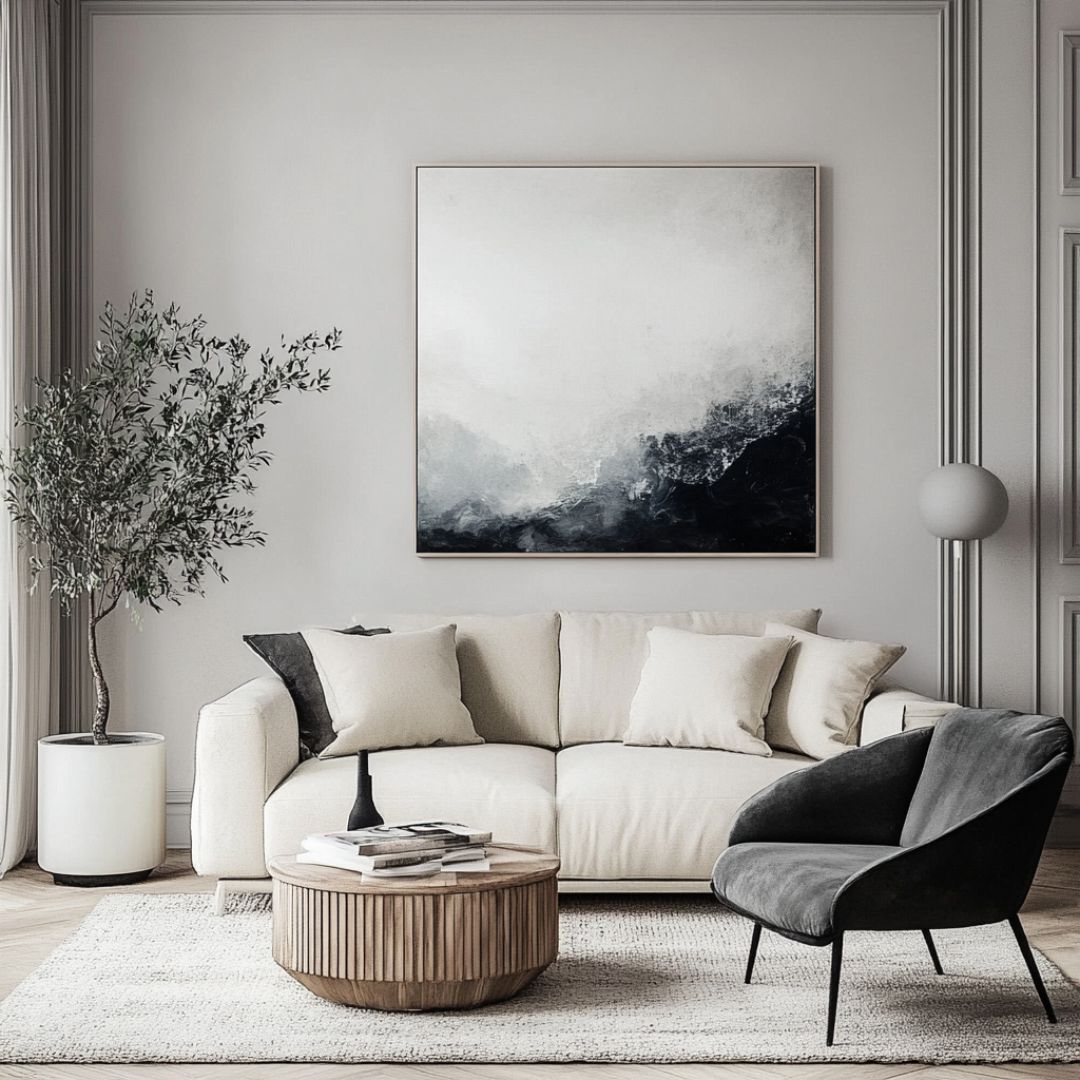10 Minimalist Living Room Ideas: Declutter, Store Smart, and Choose ...