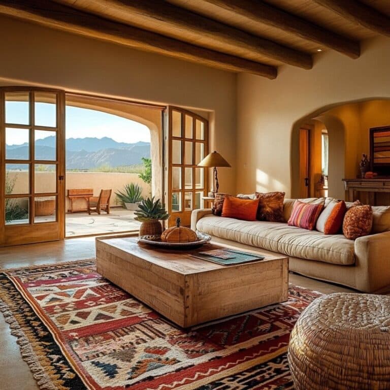 10 Southwestern Living Room Ideas: Create a Warm and Inviting Space ...