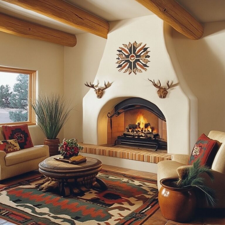 10 Southwestern Living Room Ideas: Create a Warm and Inviting Space ...