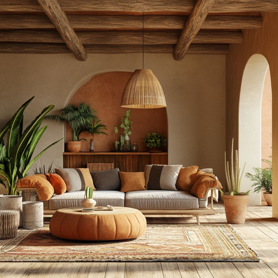 10 Southwestern Living Room Ideas: Create a Warm and Inviting Space ...