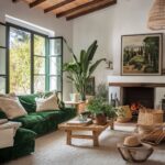 10 Spanish Living Room Ideas: Create a Cozy, Vibrant Space with Rustic ...