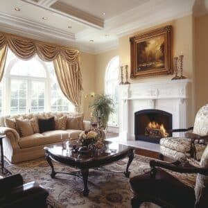 10 Traditional Living Room Ideas: Timeless Charm Meets Modern Comfort ...