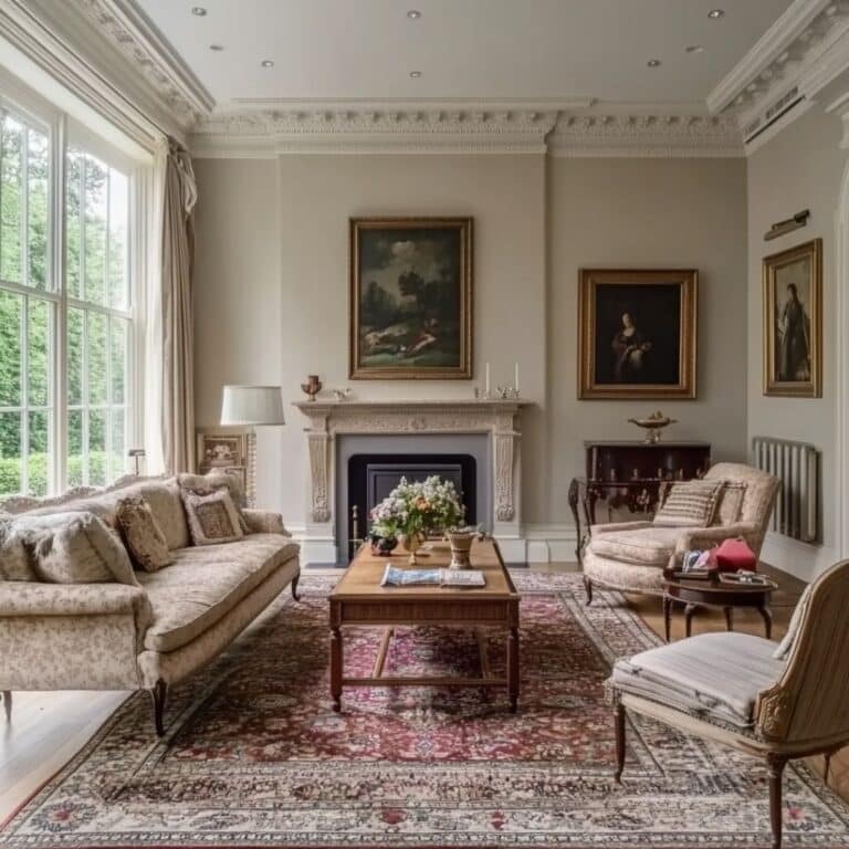Pinterest Traditional Living Room Ideas