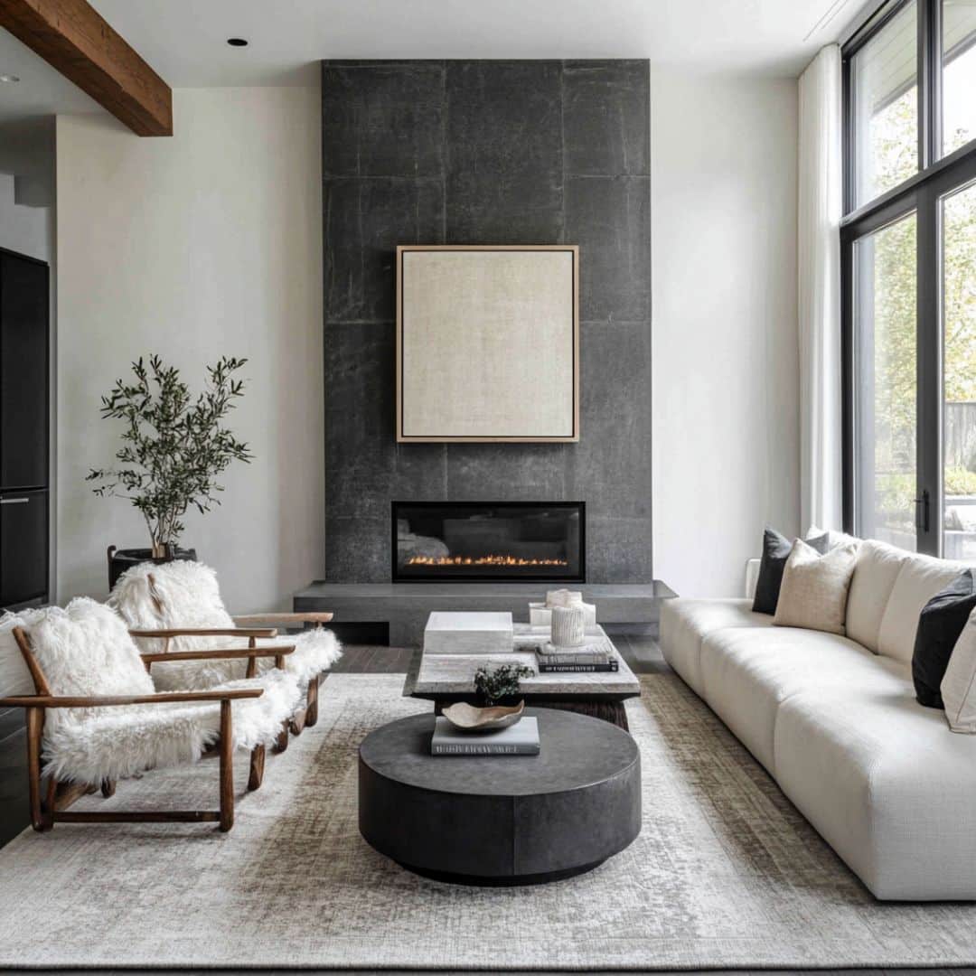 12 Transitional Living Room Ideas: Blend Modern Comfort with Timeless ...