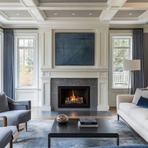 12 Transitional Living Room Ideas: Blend Modern Comfort with Timeless ...