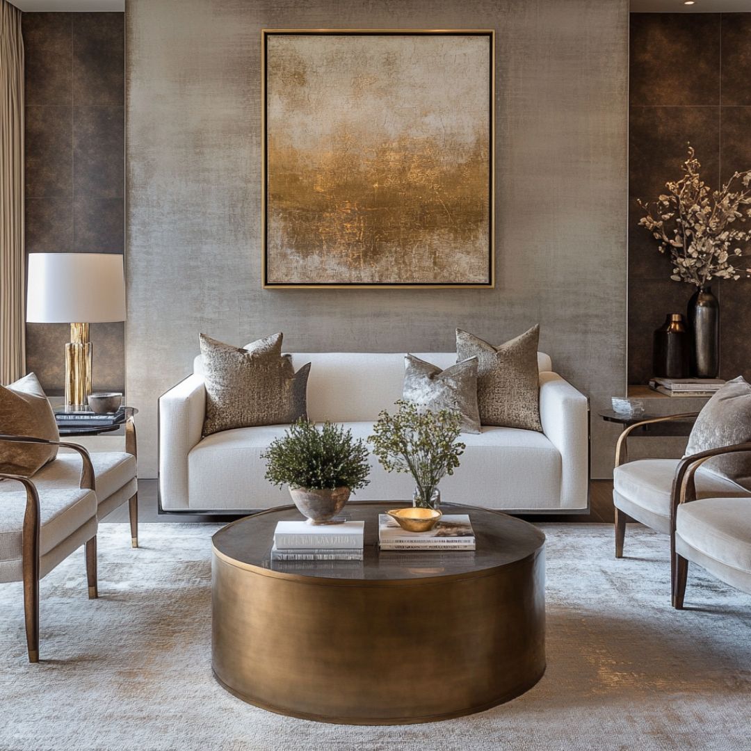 12 Transitional Living Room Ideas: Blend Modern Comfort with Timeless ...