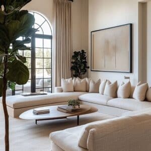 12 Transitional Living Room Ideas: Blend Modern Comfort with Timeless ...