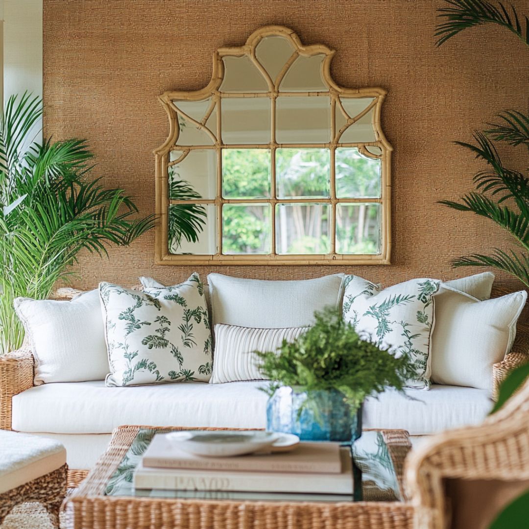 11 Tropical Living Room Ideas: Create Your Own Paradise with Plants ...