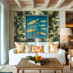 11 Tropical Living Room Ideas: Create Your Own Paradise with Plants ...