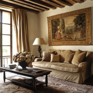 10 Tuscan Living Room Ideas: Create a Cozy Rustic Retreat with Style ...