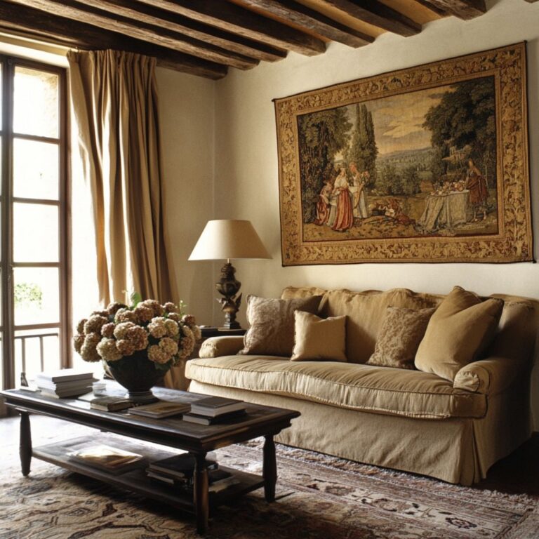 10 Tuscan Living Room Ideas: Create a Cozy Rustic Retreat with Style ...