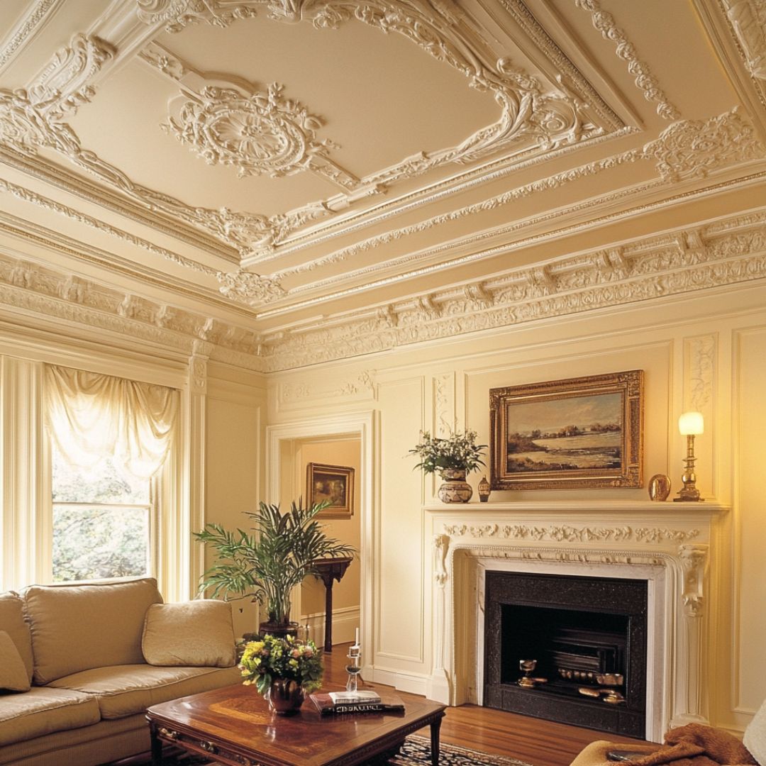 11 Victorian Living Room Ideas: Transform Your Space with Elegance and ...