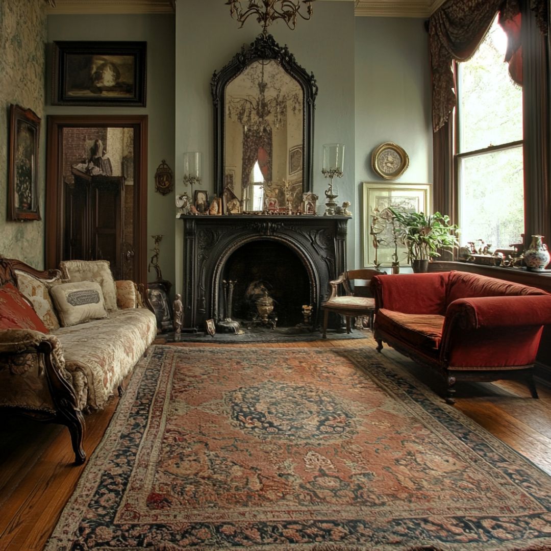 11 Victorian Living Room Ideas: Transform Your Space with Elegance and ...