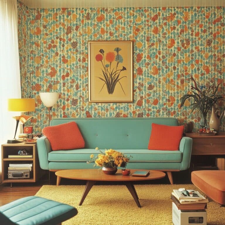 11 Vintage Living Room Ideas: Create a Cozy and Charming Atmosphere ...