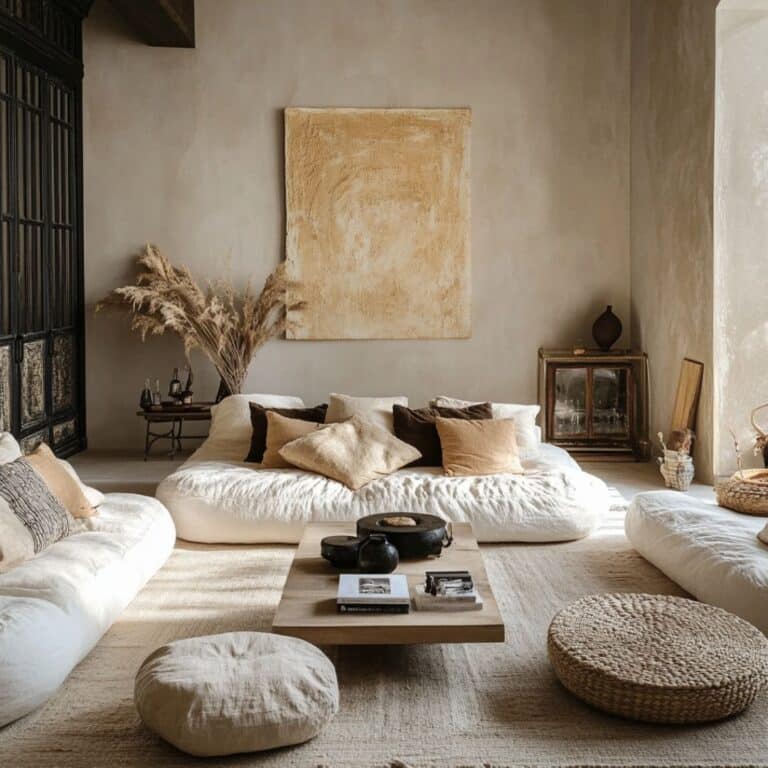 10 Bohemian Living Room Ideas: Create a Cozy and Eclectic Space with ...