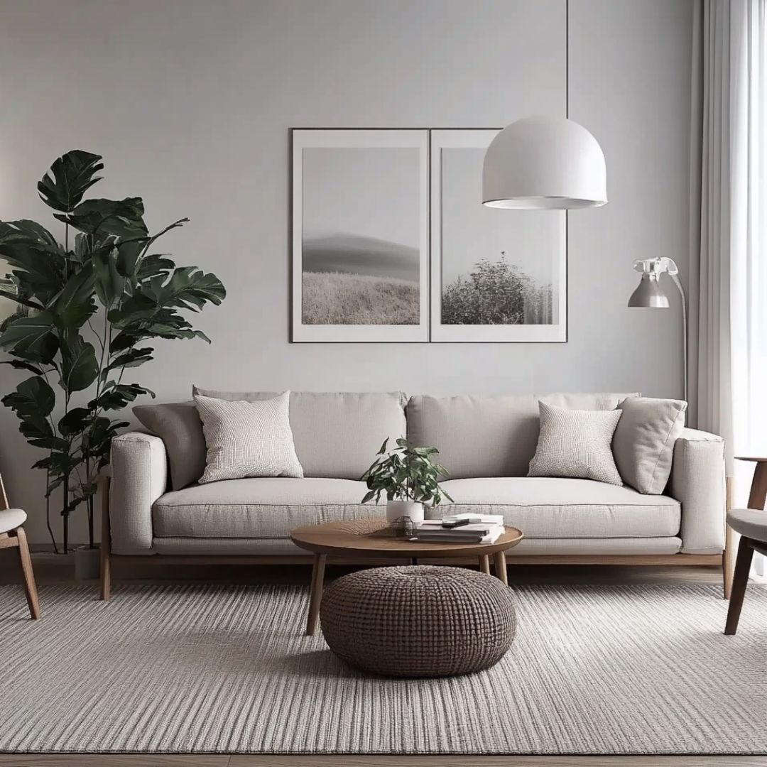 11 Scandinavian Living Room Ideas: Create Your Cozy Nordic Haven Today ...
