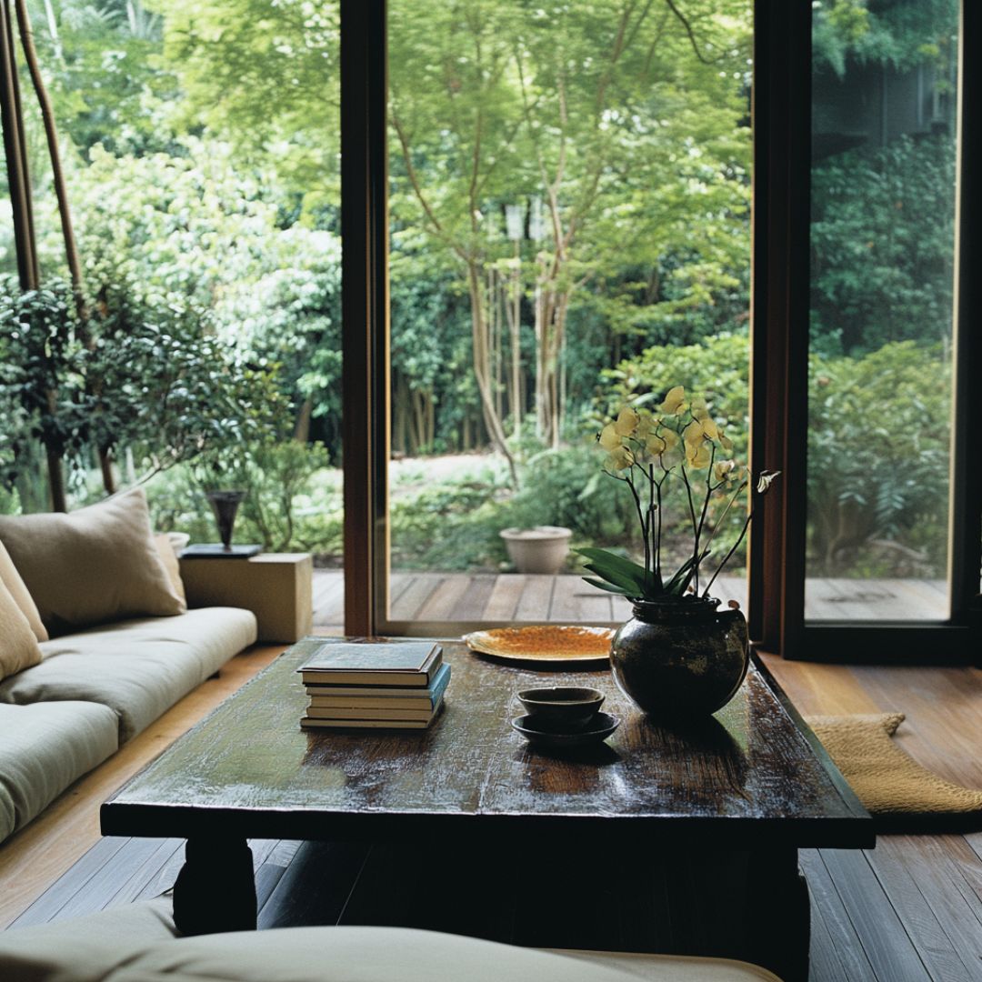 10 Zen Living Room Ideas: Create a Tranquil Sanctuary with Natural ...