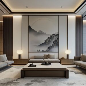 10 Zen Living Room Ideas: Create a Tranquil Sanctuary with Natural ...