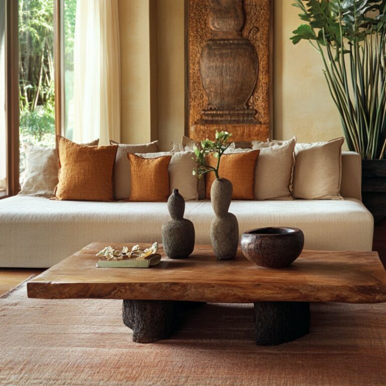 10 Zen Living Room Ideas: Create a Tranquil Sanctuary with Natural ...
