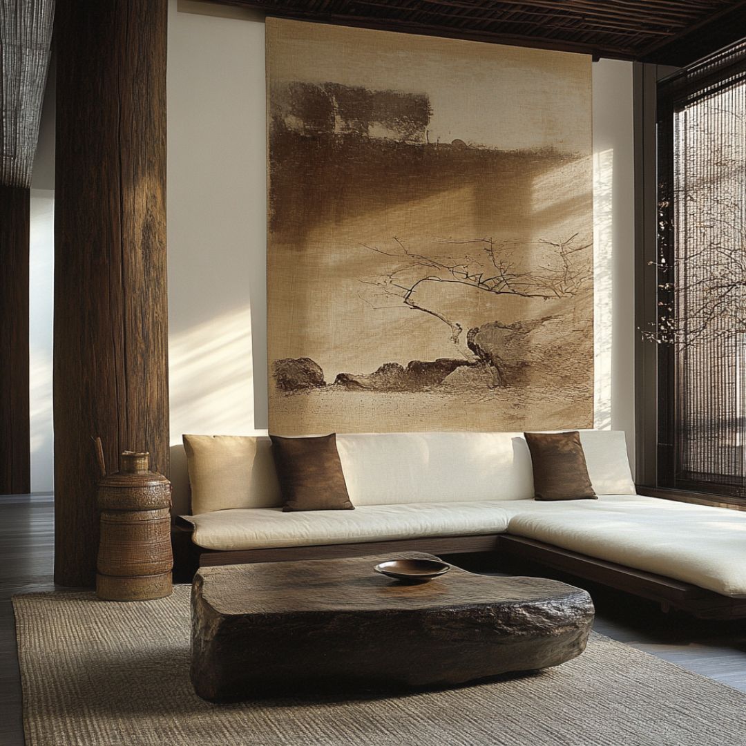 10 Zen Living Room Ideas: Create a Tranquil Sanctuary with Natural ...
