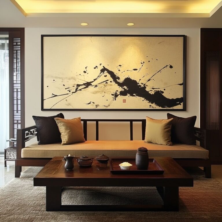 10 Zen Living Room Ideas: Create a Tranquil Sanctuary with Natural ...
