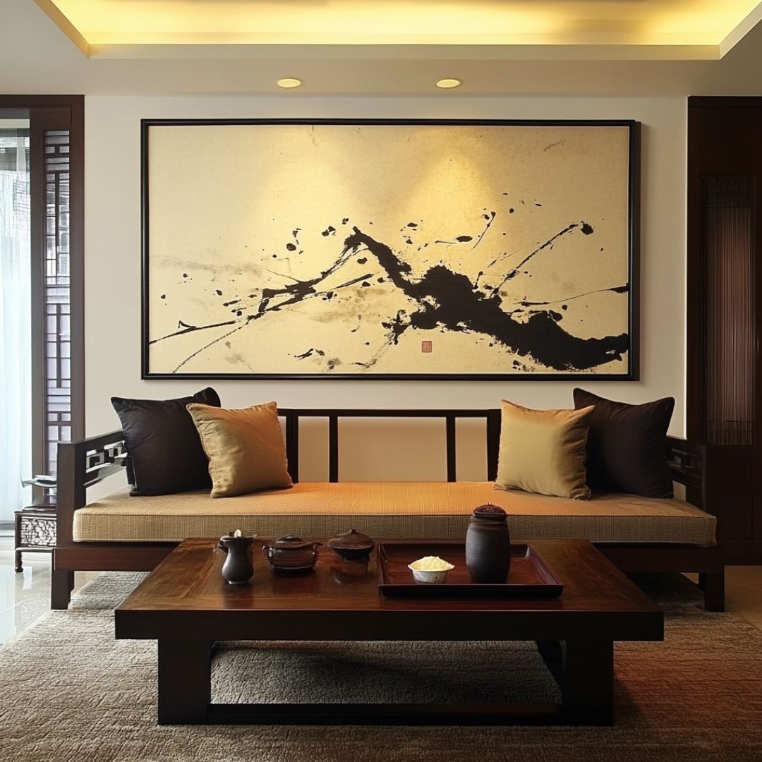 10 Zen Living Room Ideas: Create a Tranquil Sanctuary with Natural ...
