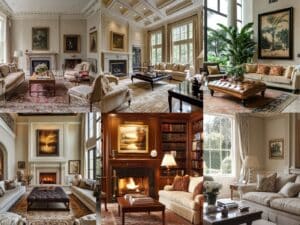 10 Traditional Living Room Ideas: Timeless Charm Meets Modern Comfort ...