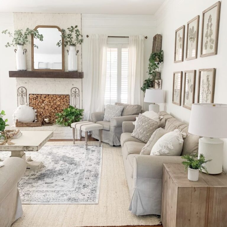 Alabaster & Accessible Beige: 10 Fresh Home Decor Ideas for a Timeless ...