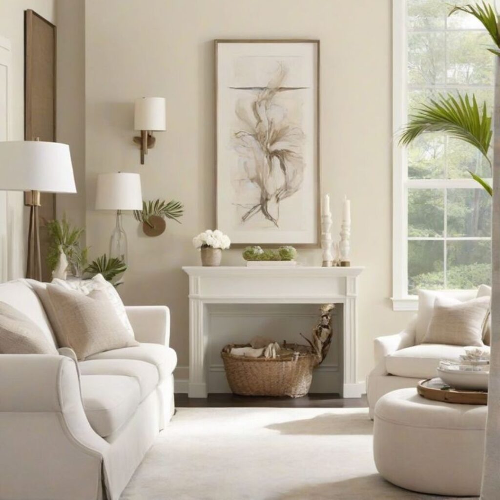 Alabaster & Accessible Beige: 10 Fresh Home Decor Ideas for a Timeless ...