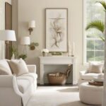Alabaster & Accessible Beige: 10 Fresh Home Decor Ideas for a Timeless ...