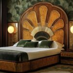 11 Glamorous Art Deco Bedroom Ideas That Add Luxury & Style | Florgeous