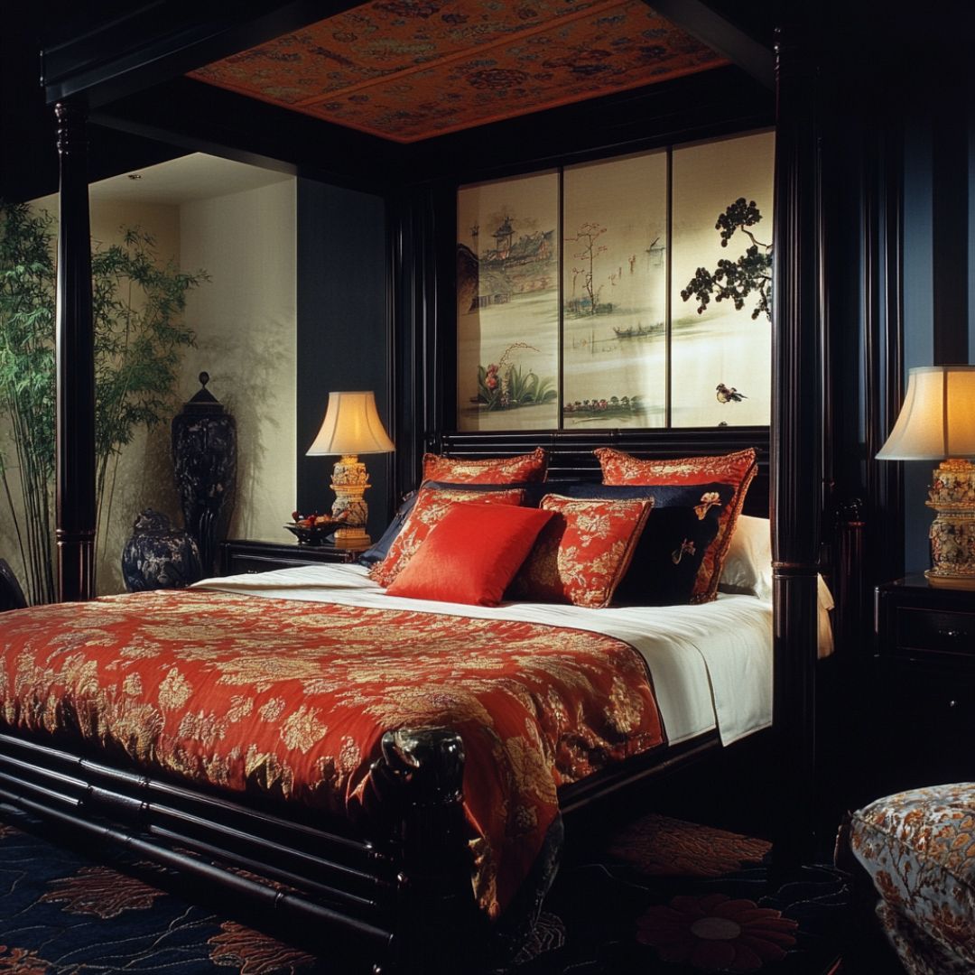 10 Asian Bedroom Ideas: Transform Your Space into a Serene Sanctuary ...