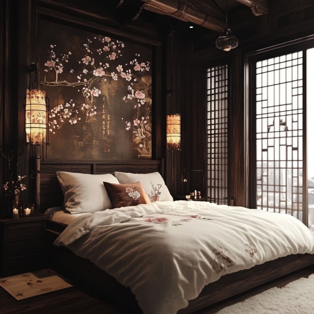 10 Asian Bedroom Ideas: Transform Your Space into a Serene Sanctuary ...