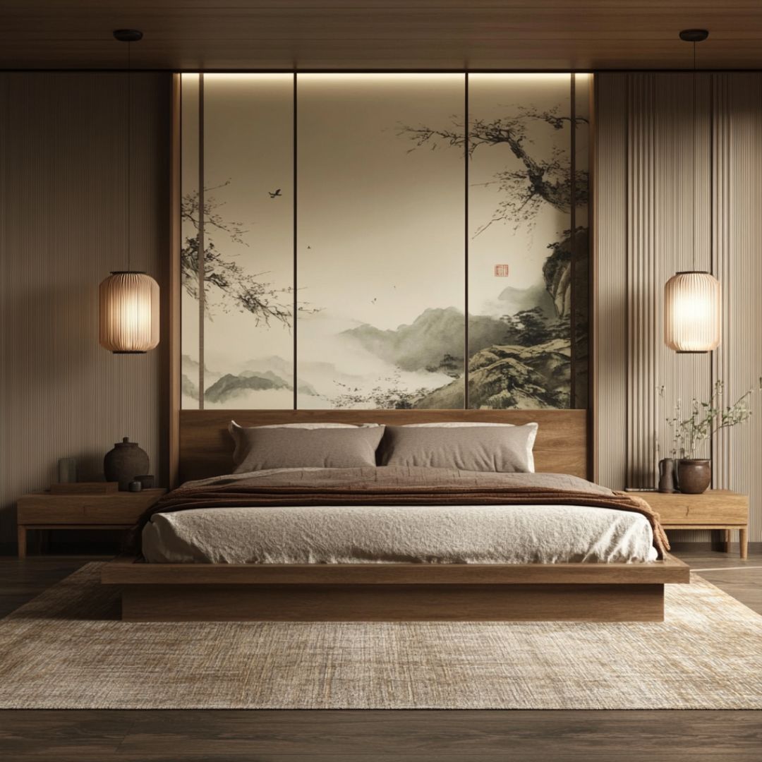 10 Asian Bedroom Ideas: Transform Your Space into a Serene Sanctuary ...