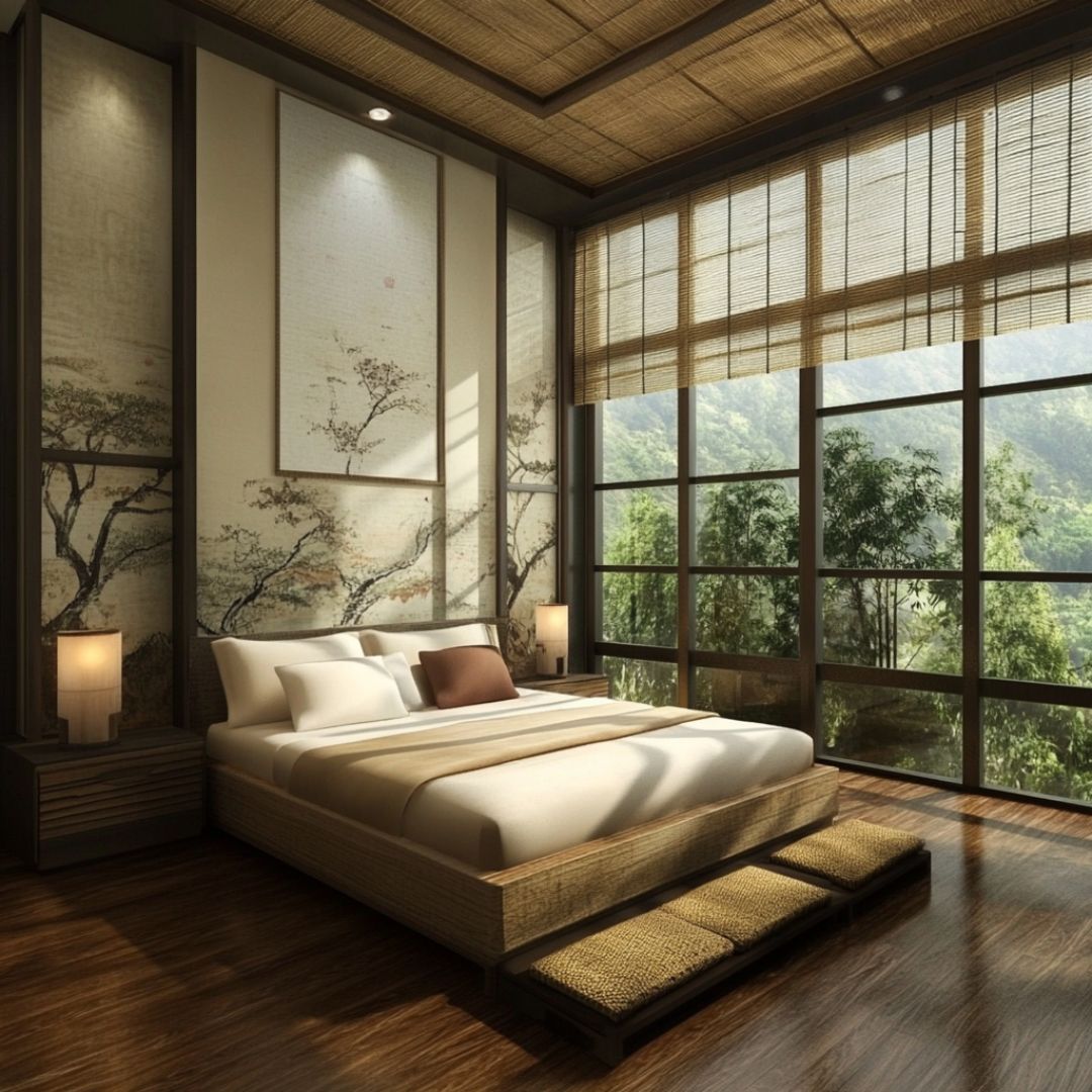 10 Asian Bedroom Ideas: Transform Your Space into a Serene Sanctuary ...