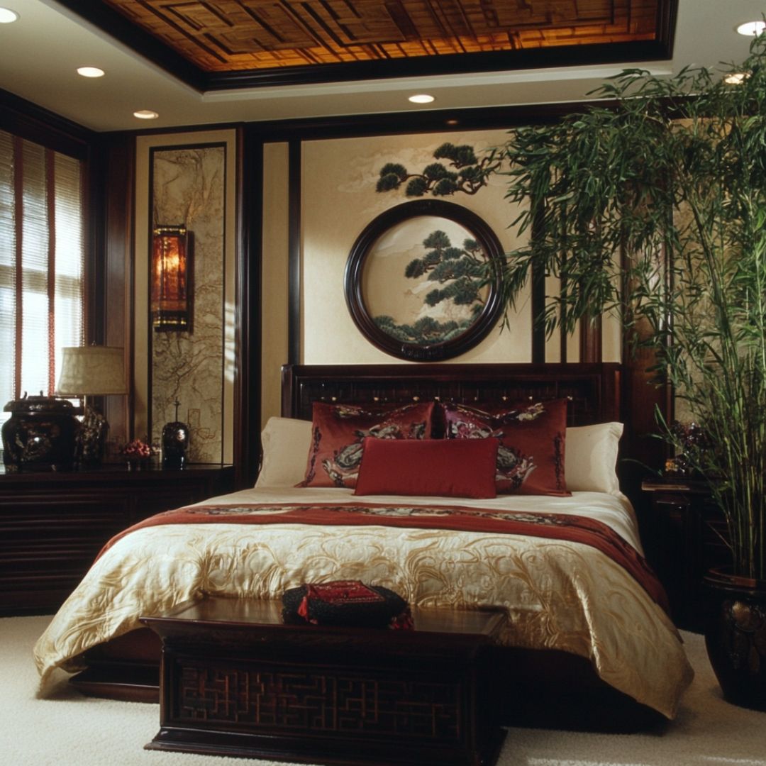 10 Asian Bedroom Ideas: Transform Your Space into a Serene Sanctuary ...