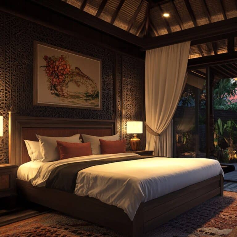 Bali Bedroom Ideas: 13 Ways to Create Your Own Tropical Paradise ...
