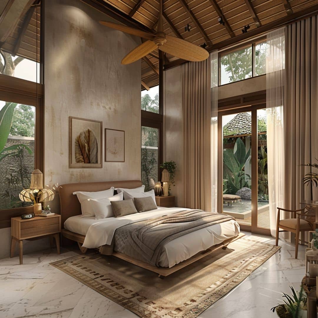 Bali Bedroom Ideas: 13 Ways to Create Your Own Tropical Paradise ...