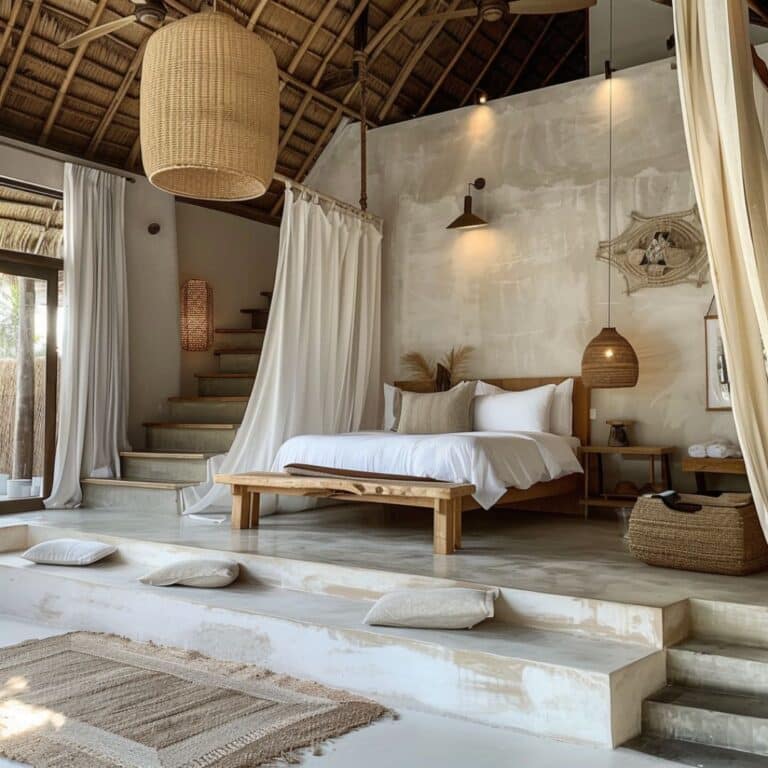 Bali Bedroom Ideas: 13 Ways to Create Your Own Tropical Paradise ...